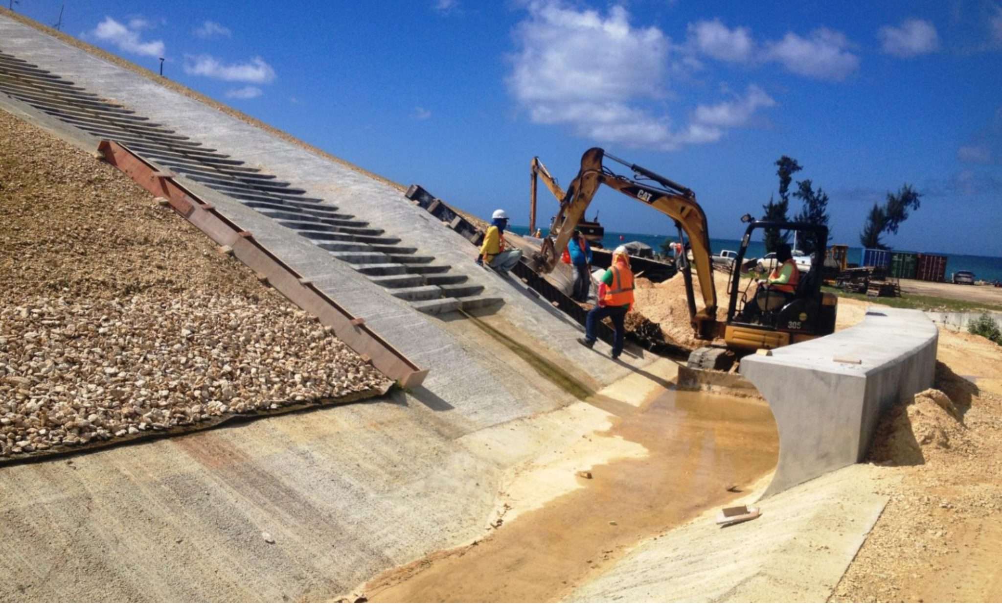 Civil Engineering – Geo-Logic Associates