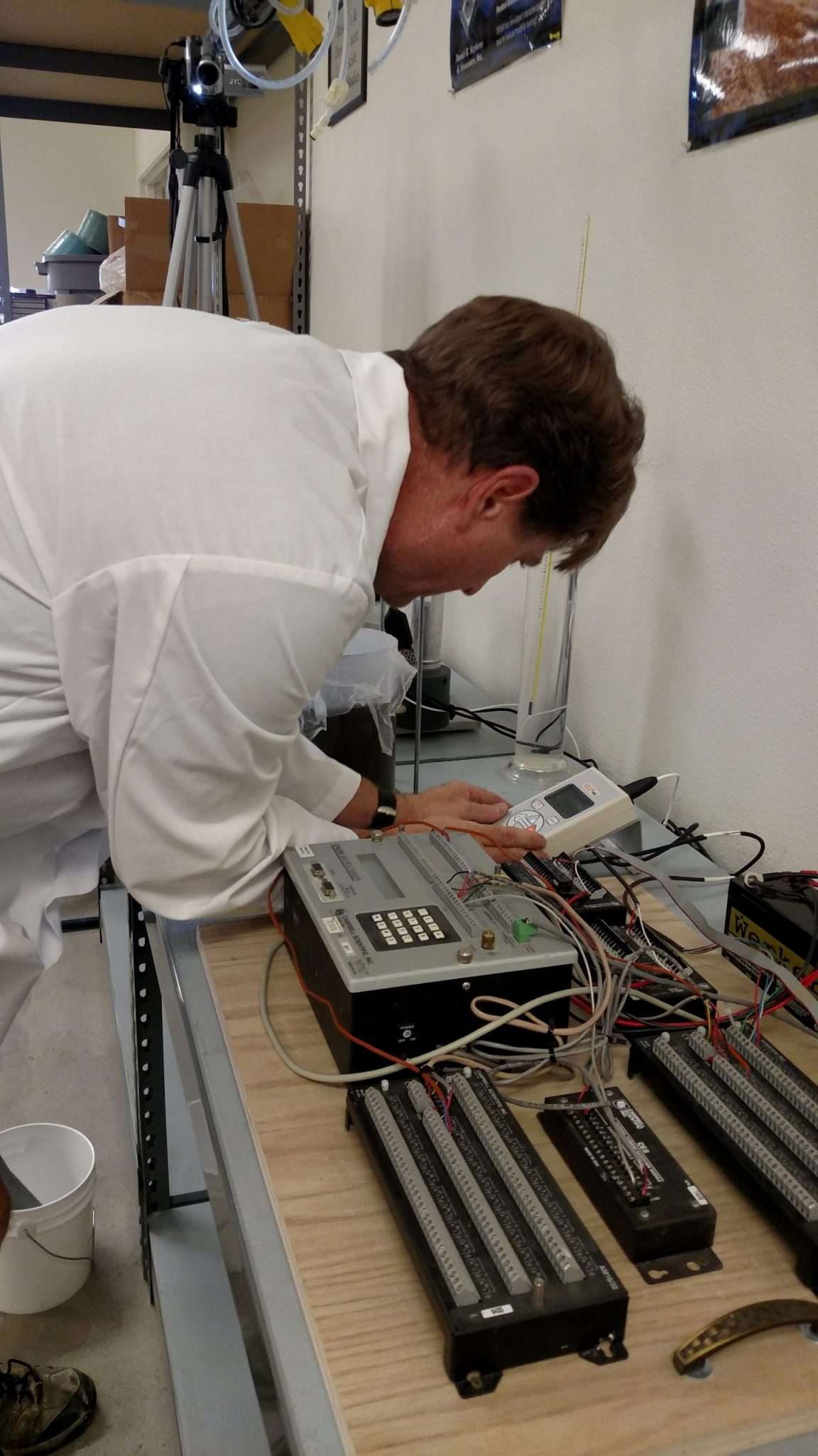 Laboratory – Geo-Logic Associates