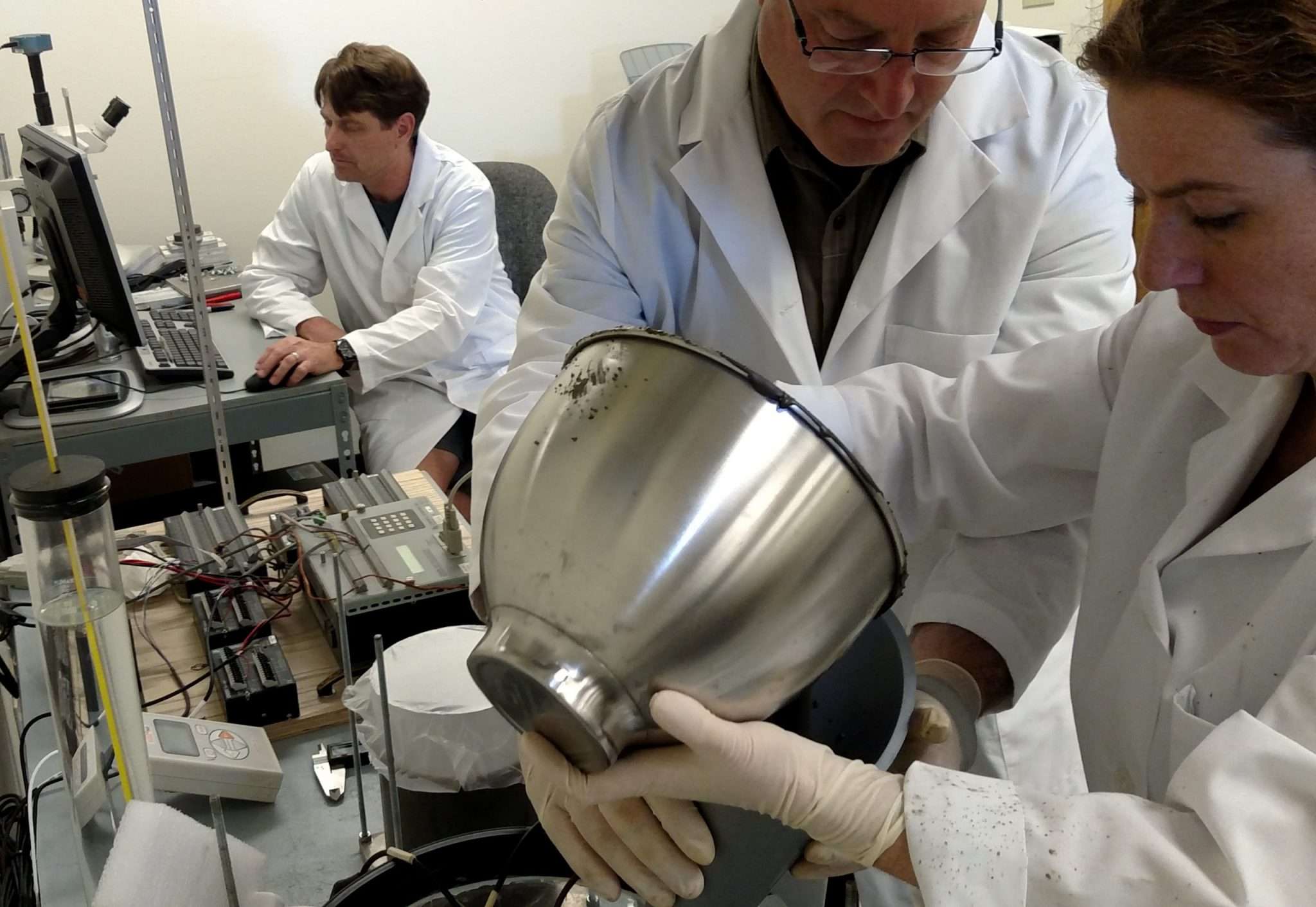 Laboratory – Geo-Logic Associates