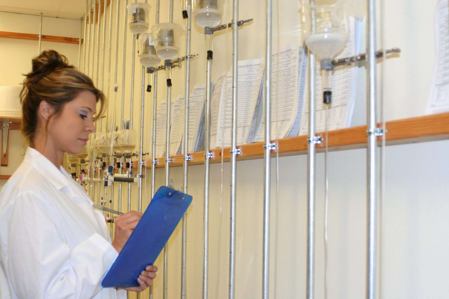 Laboratory – Geo-Logic Associates