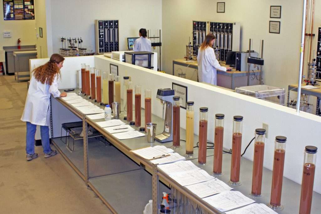 Geotechnical / Geoenvironmental Engineering – Geo-Logic Associates