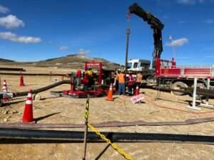 Enhanced Metal Recovery/Injection Leaching – Geo-Logic Associates